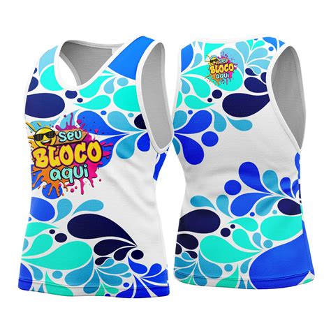 Arte Estampa Camisa Abadá Carnaval Personalizada 2026 Modelo 90