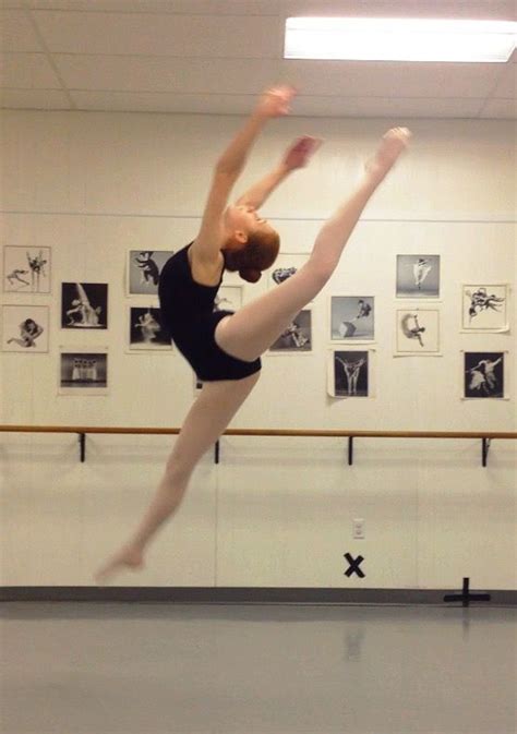 Firebird Jump Dance Jumps Ballet Dance