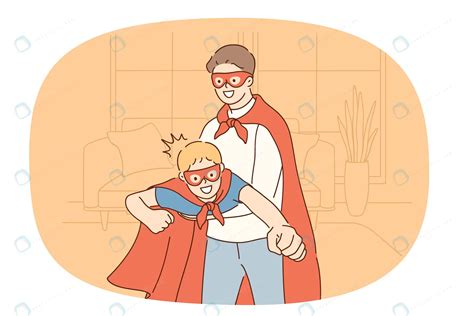 وکتور مربوط به علاقه پدر و پسری مرجع دانلود فایلهای گرافیکی، مالتی