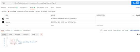 Upgrade The Test Agent Service From Center Service · Microsofthydralab