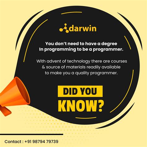 Darwins Tech On Linkedin Coding Programming Technology Programmer