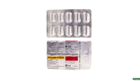 Buy Pregaba D 5020mg 10cap Online At Best Prices Wellness Forever