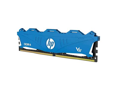 Mem Ram Hp Ddr4 8gb 3000 7eh64aa Abm Azul