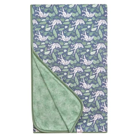 Three Layer Jumbo Quilt Jurassic Park Copper Pearl