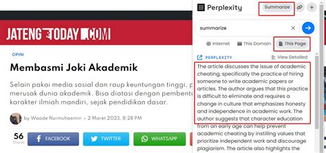 Perplexity Ai Search Engine Baru Paduan Chatgpt Dan Bing Search