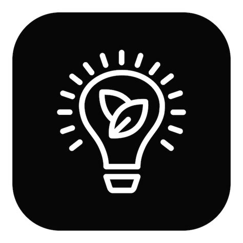 Premium Vector Energy Conservation Vector Illustration