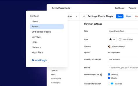 Staffbase Support Portal