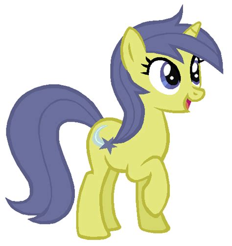 Twilight Sparkle And Comet Tail
