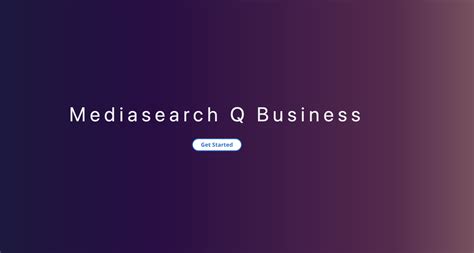 Enhance Your Media Search Experience Using Amazon Q Business And Amazon