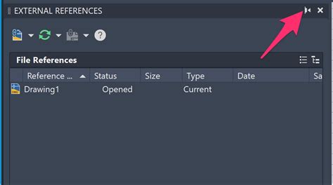 Xref Images Are Unreferenced Opening Autocad Or Fx Cad 2025 Or Newer