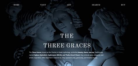 Threejs Webdevelopment 3dgraphics Interactivedesign Greekmythology Adithya K