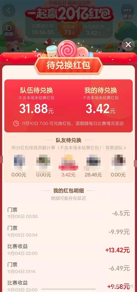 淘宝支付宝喵糖游戏有多坑 知乎