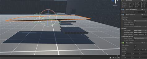 How To Fix Object Rotation Runity3d