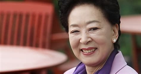 Piff 찾은 배우 김지미