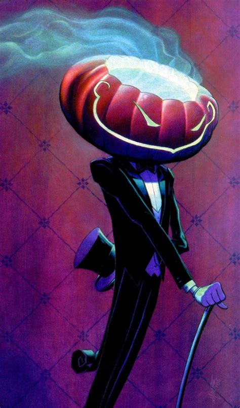 Jack Pumpkinhead Character Comic Vine