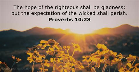 50 Bible Verses About Scripture Of Expectation Kjv
