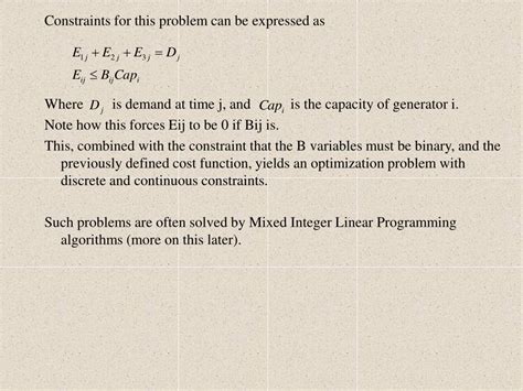 Ppt Finite Capacity Scheduling Powerpoint Presentation Free Download
