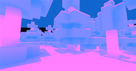 shaders working just fine r minecraft