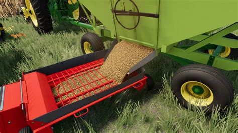 Parker 2500 Gravity Wagon Fs22 Kingmods