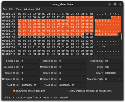 USB HID Down The Rabbit Hole Reverse Engineering The Logitech CU USB Receiver DEV Community