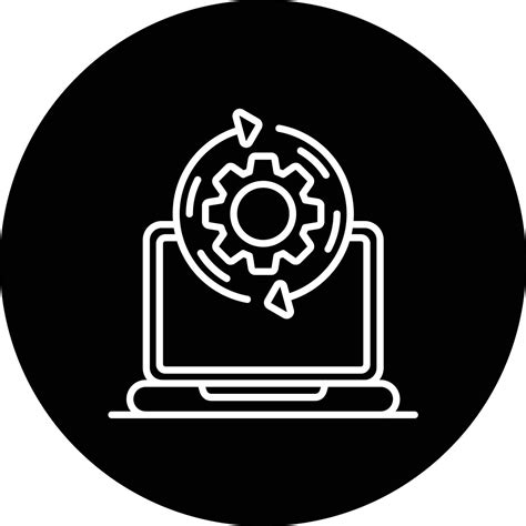 System Update Vector Icon 33159314 Vector Art At Vecteezy