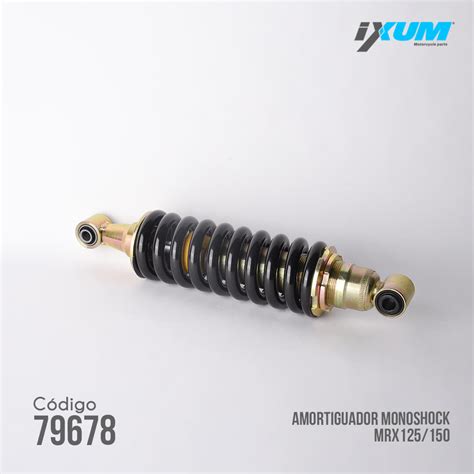 Amortiguador Monoshock Mrx 125 150 Atmopel