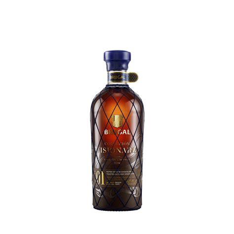 Spirit Of The Week Brugal Colección Visionaria Cacao Rum Maxim