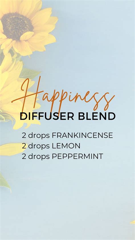 Valentijn Diffuser Blends Artofit