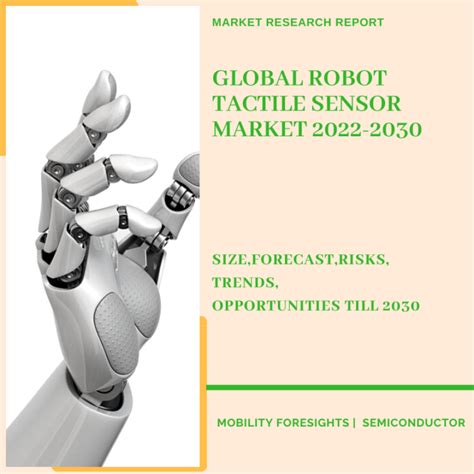 Global Robot Tactile Sensor Market 2022 2030 September 2023 Updated