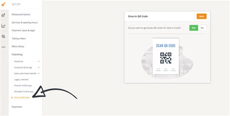 How To Set Up A QR Code Ordering System For Your Restaurant Menu GloriaFood Blog