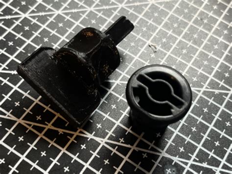 Vw Drain Sump Plug Tool Remixed By Stevedave Makerworld
