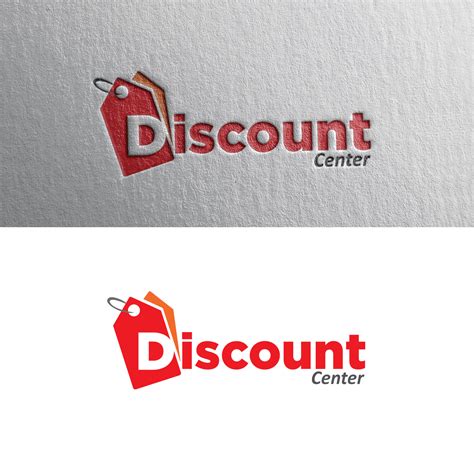 Discount Logo Design