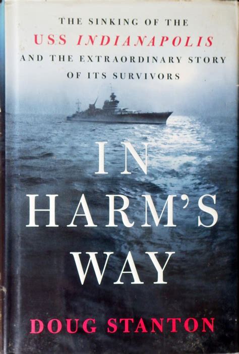 Uss Indianapolis Book Signed By 12 Survivors