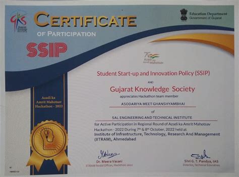 Meet Asodariya On Linkedin Hackathon Innovation Teamwork Azadikaamritmahotsav Ssip