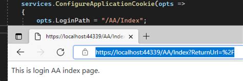 ASP NET MVC 6 Change Default Redirect When Not Logged In Stack Overflow