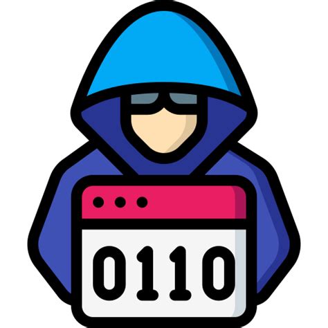 Hacker Basic Miscellany Lineal Color Icon Hacker Basic Miscellany Lineal Color Icon