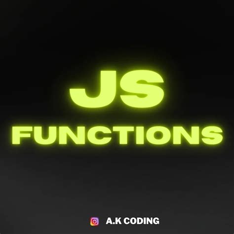 Abubakrsiddik Abdurakhimov On Linkedin Javascript Functions Techtalk