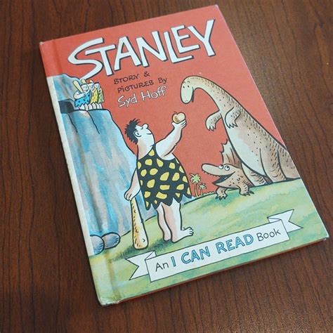 Stanley By Syd Hoff Hardcover Pangobooks