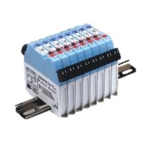 Zener Barriers For Providing Intrinsically Safe Monitoring And Control