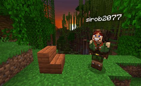 More Body Actions Addon For Minecraft