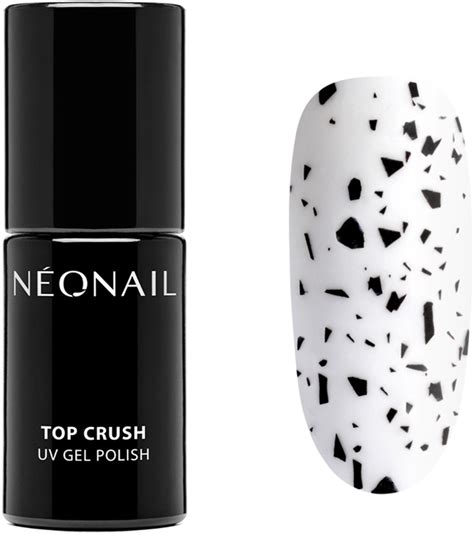 Neonail Top Crush Top Coat For Uvled Curing Notinoie