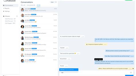 Chatwoot Open Source Alternative To Intercom Zendesk Drift Crisp Etc Alternativeto