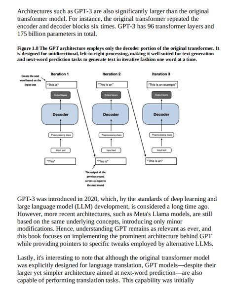 2024外网传疯了的llm大模型书籍：从零构建大型语言模型！build A Large Language Model From