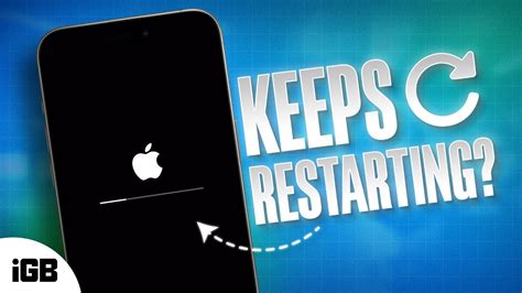 What To Do When Your Iphone Keeps Restarting Geeky Gadgets