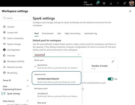 Radacad On Linkedin Introducing Capacity Pools For Data Engineering