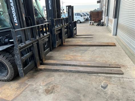 지게발에 맞는 지게차덧발 구매 방법과 사용 용도를 알아보자 사이즈 측정 길이 네이버 블로그