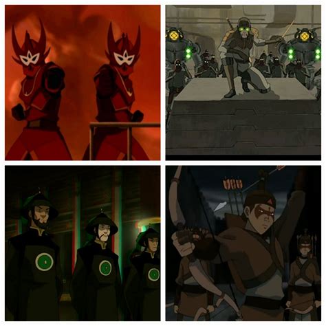 Do You Think The Reason Lin Disliked Korra In Book 1 Was Because Korra