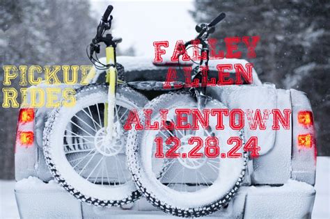 Falley Allen Pickup Ride