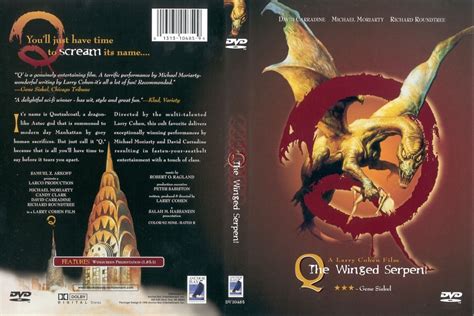 Winged Serpent Film