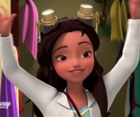 Princess Isabel Elena Of Avalor